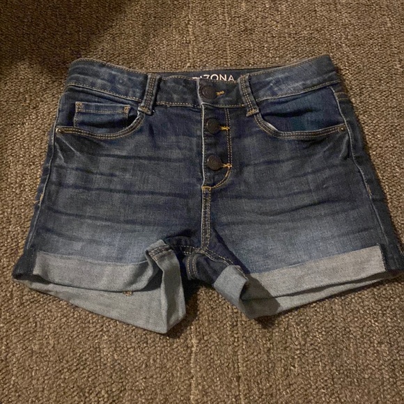 Arizona Jean Company | Bottoms | Arizona Jean Shorts Girls | Poshmark